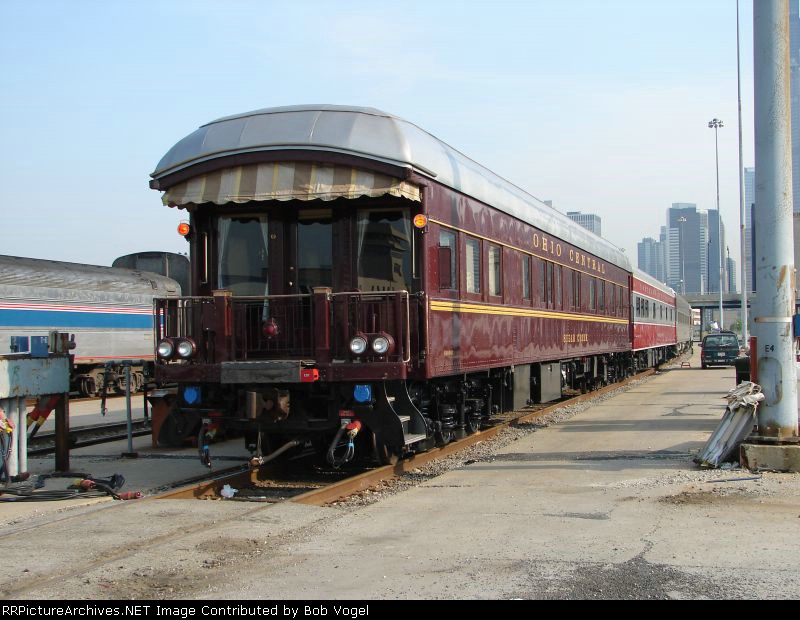 Ohio Central Sugar Creek